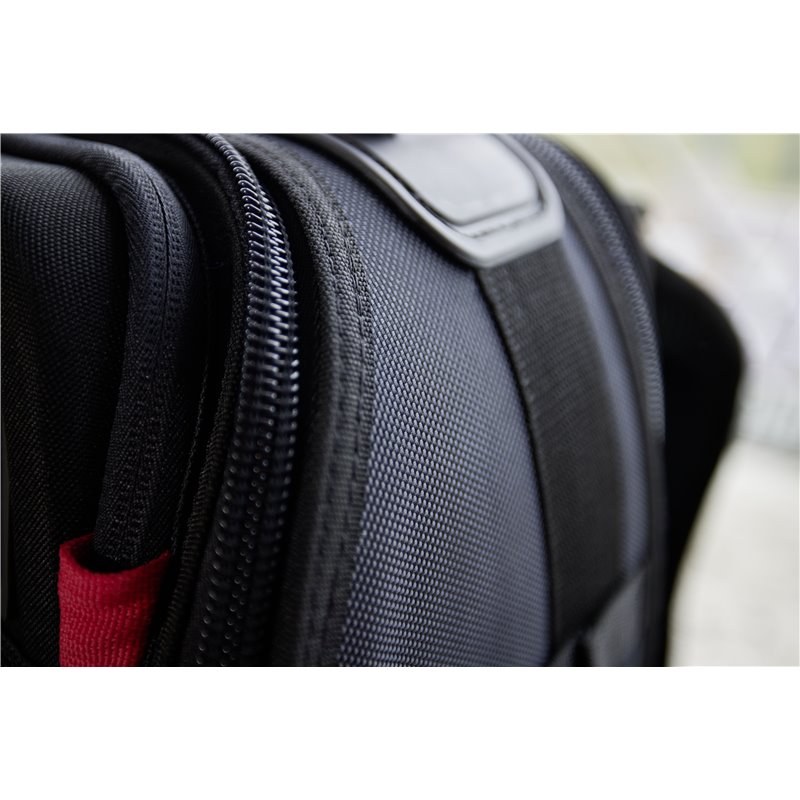 Tool backpack mechanic