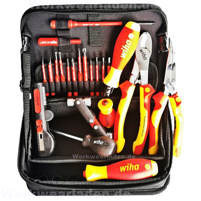 Wall box installation tool set