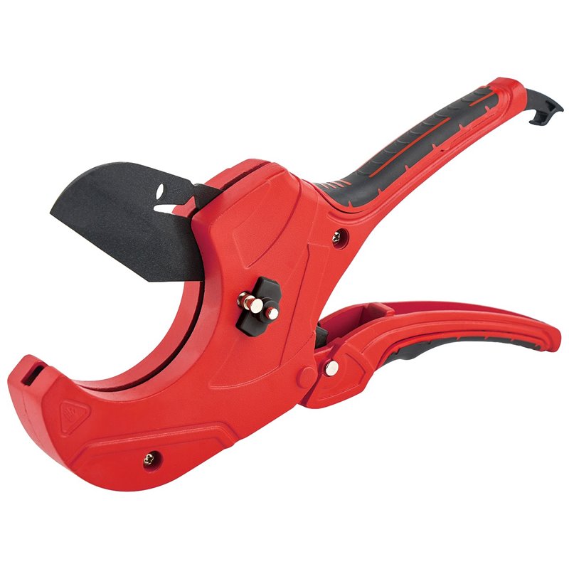SHARK 75 Shear Cutter for Plastic and Multilayer Pipes (up to 75 mm)