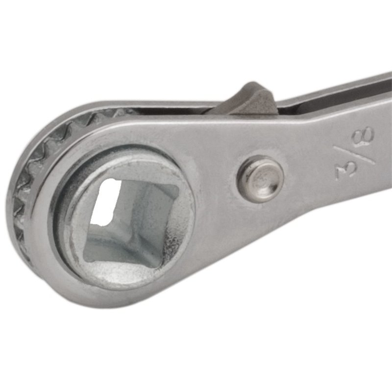 Refrigeration Ratchet Wrench